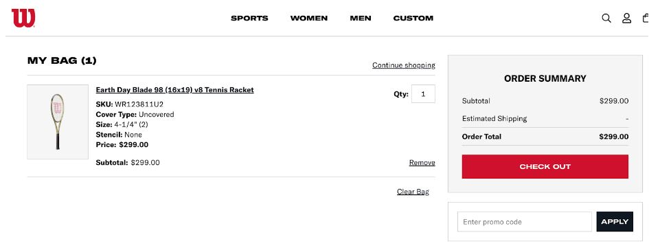 Wilson Membership Benefit FAQs – USTA Online Help Center