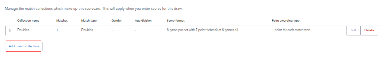 Creating a Custom Scorecard for Team Tournaments – USTA Online Help Center