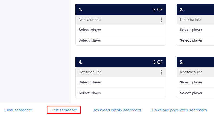 Creating a Custom Scorecard for Team Tournaments – USTA Online Help Center