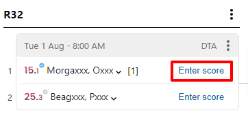 Enter Match Scores On Draws – USTA Online Help Center