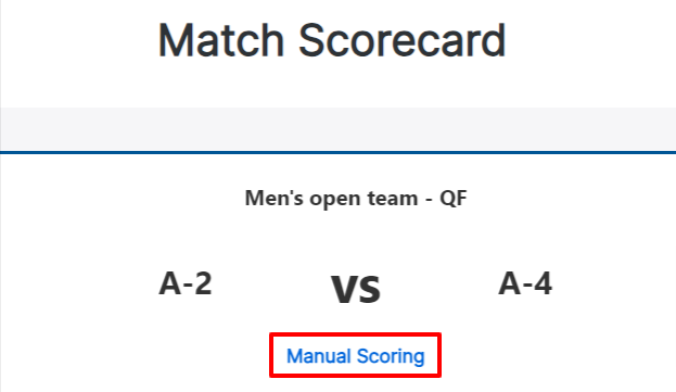 Team Tournament Score Entry and Scorecard Management – USTA Online Help ...