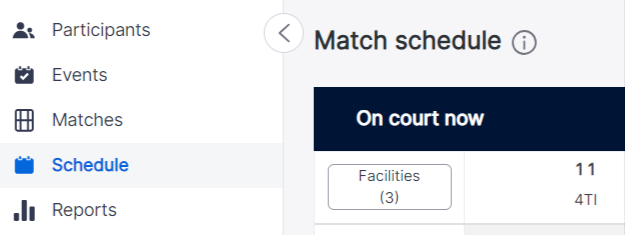 Auto-scheduling for Tournaments – USTA Online Help Center