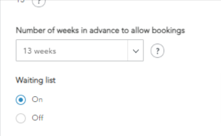 Programming Waiting Lists – USTA Online Help Center