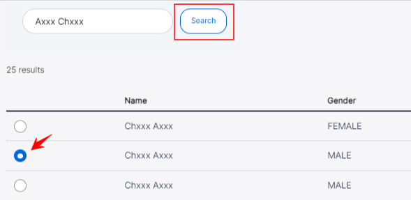 Manually Adding a Player to a Tournament – USTA Online Help Center