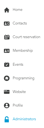 How to Add and Remove an Administrator – USTA Online Help Center