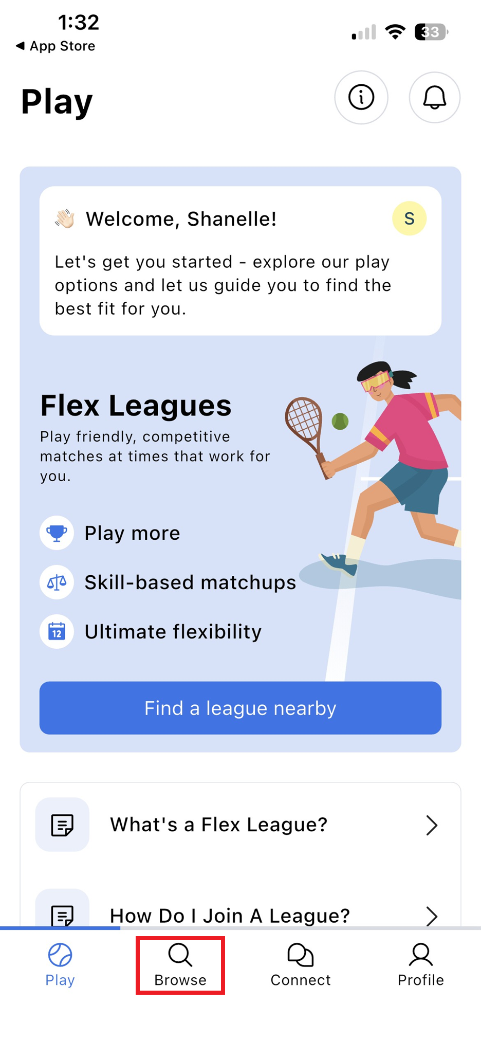 How to Join a USTA Flex League – USTA Online Help Center