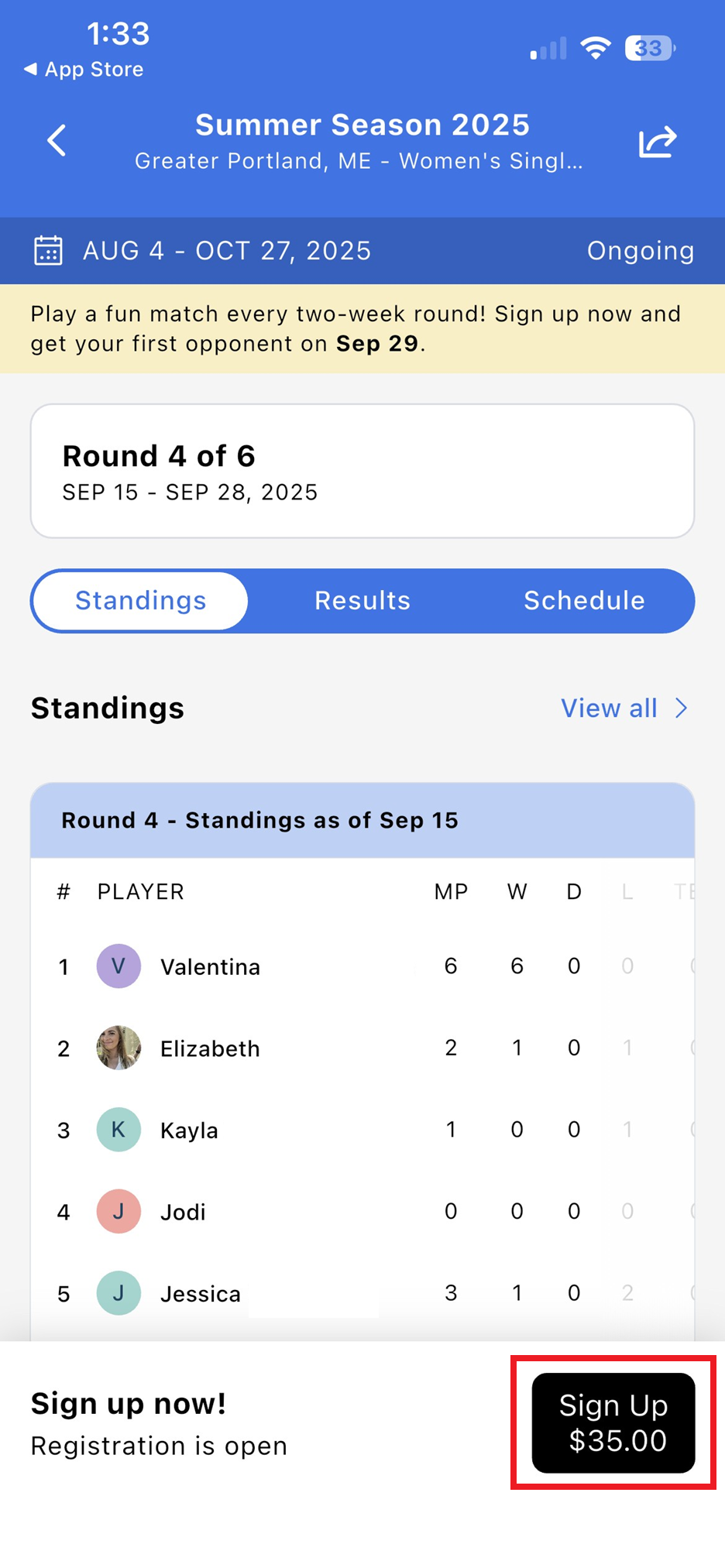 How to Join a USTA Flex League – USTA Online Help Center