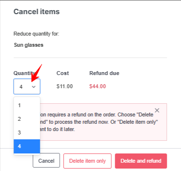 How to Cancel or Refund Product Orders – USTA Online Help Center