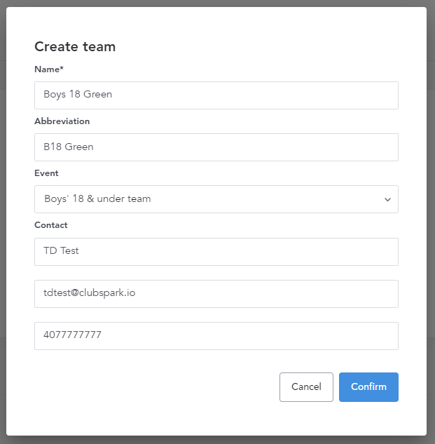 Creating Teams and Adding Players to a Team-Team Tournaments – USTA ...
