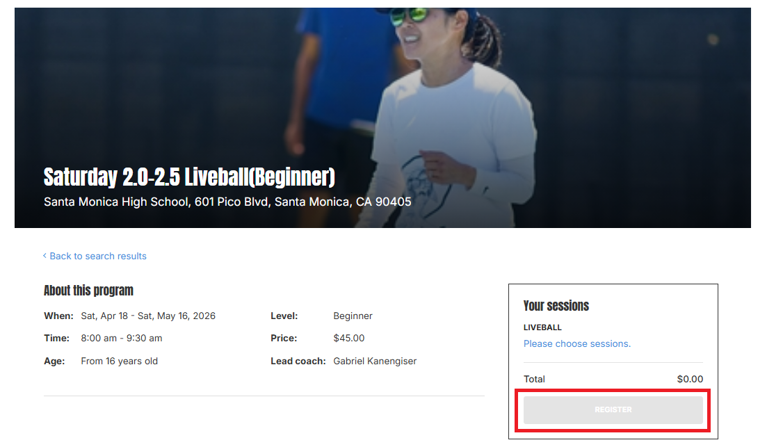 How Do I Find A Tennis Program? – USTA Online Help Center