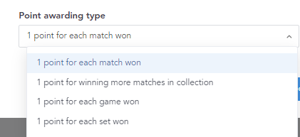 Creating a Custom Scorecard for Team Tournaments – USTA Online Help Center